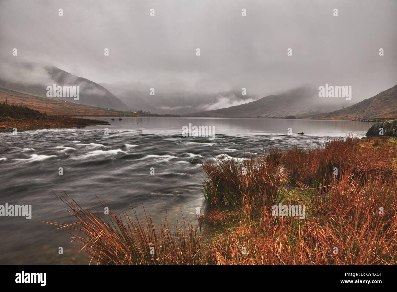 Loch ireland hi-res stock photography and images - Alamy