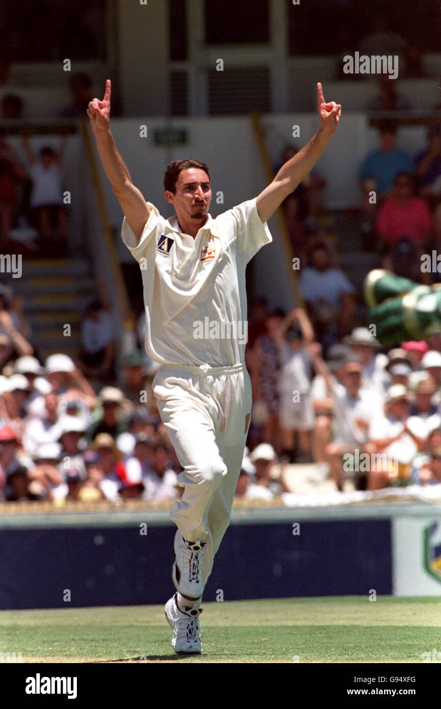 Cricket - The Ashes - Second Test - Australia v England - First Day ...