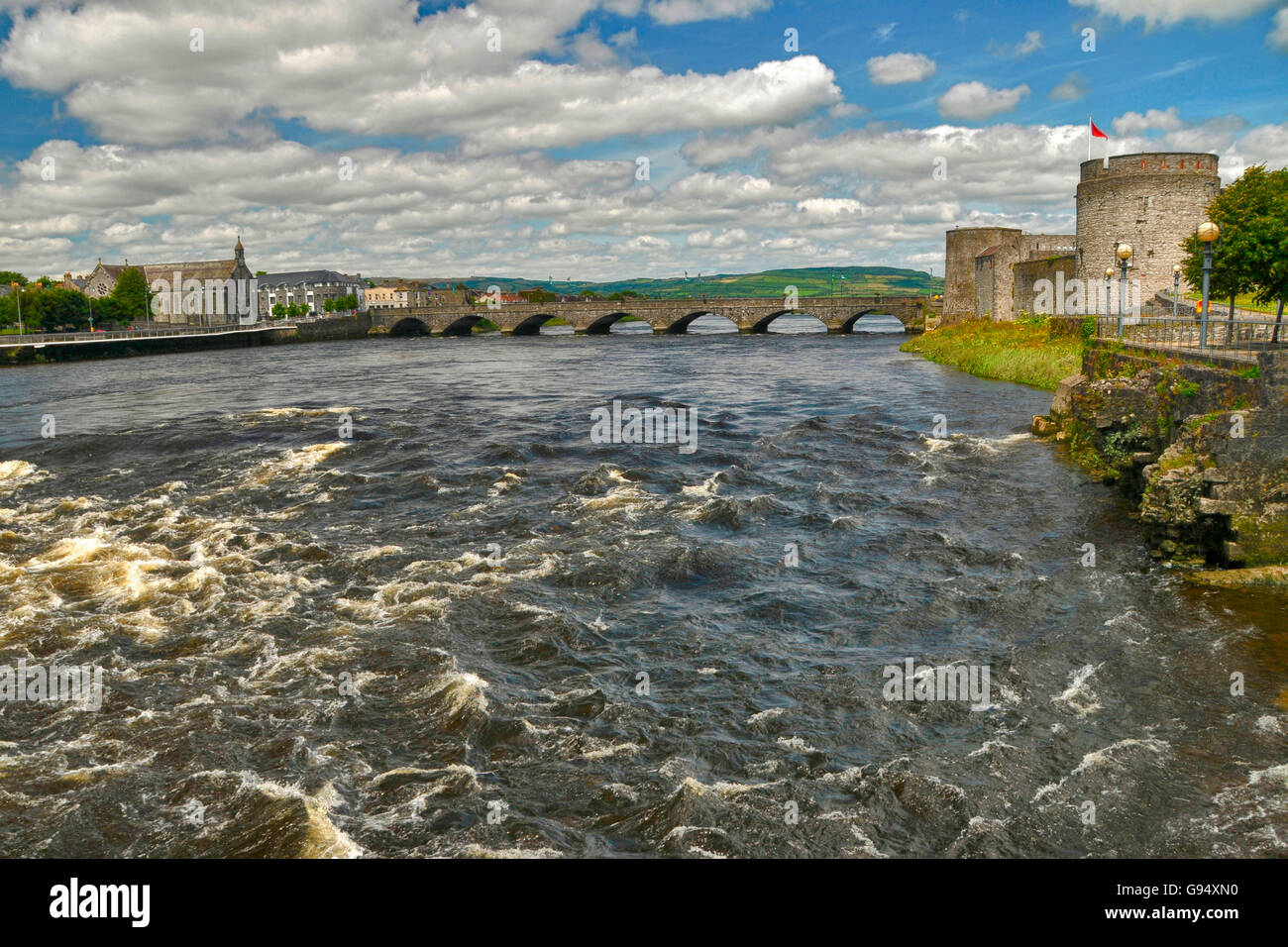 County limerick ireland hi-res stock photography and images - Alamy