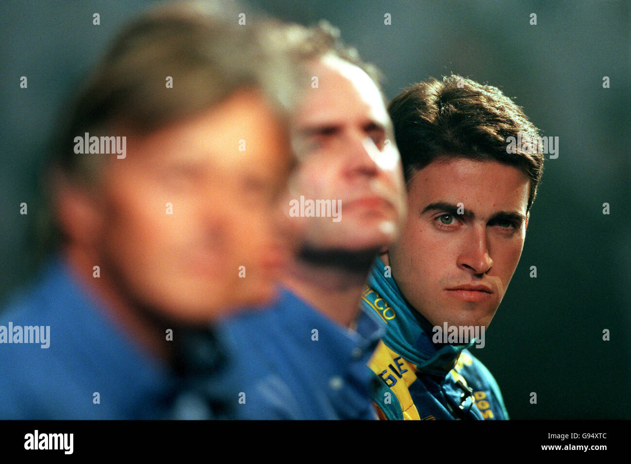 British american racing launch hi-res stock photography and images - Alamy