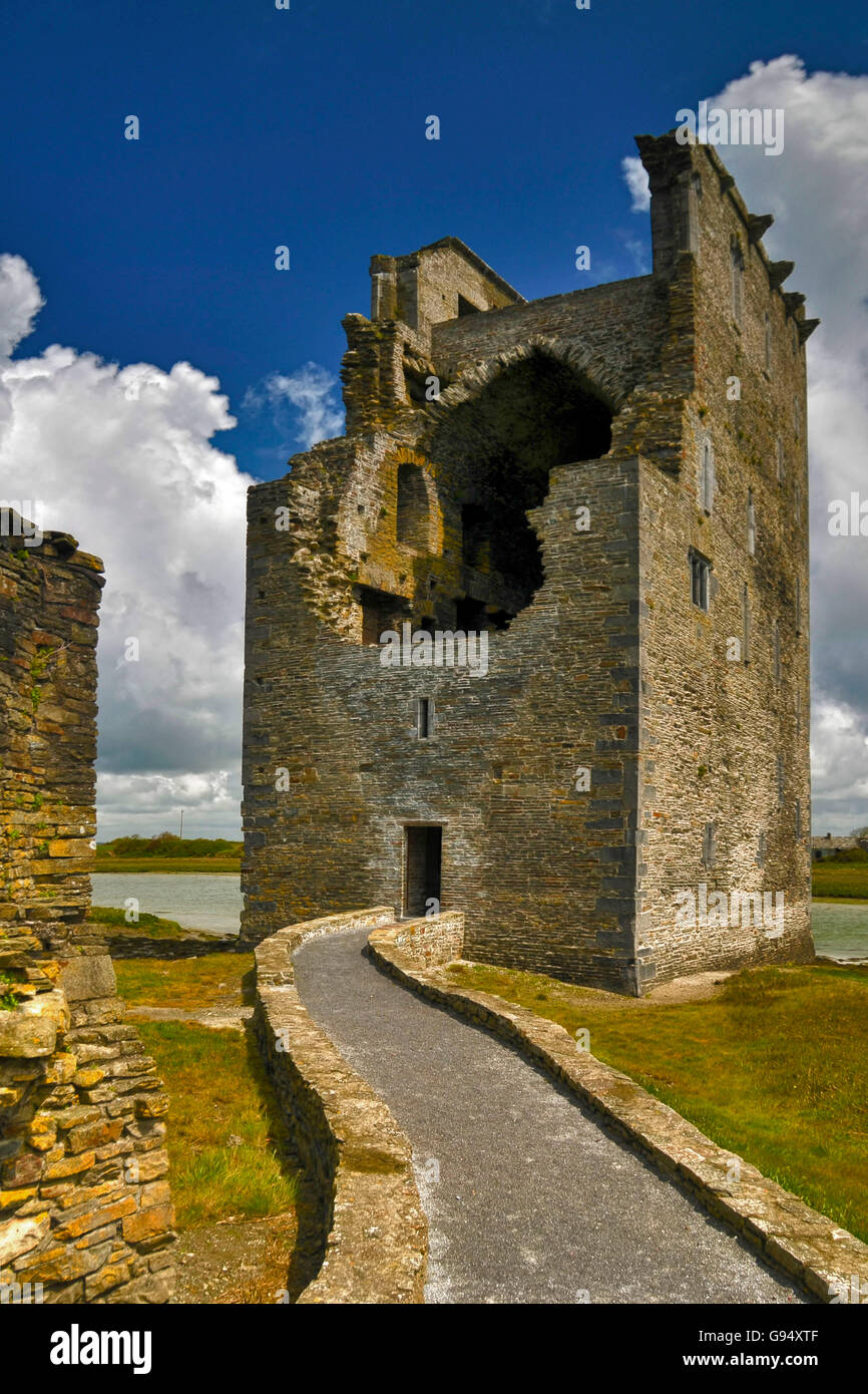 Connor Castle Ireland