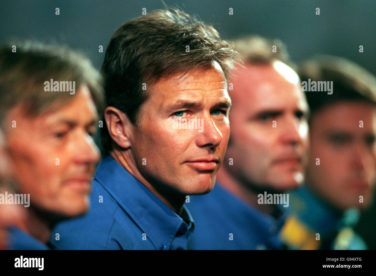 Formula One Motor Racing - British American Racing Launch Stock Photo ...