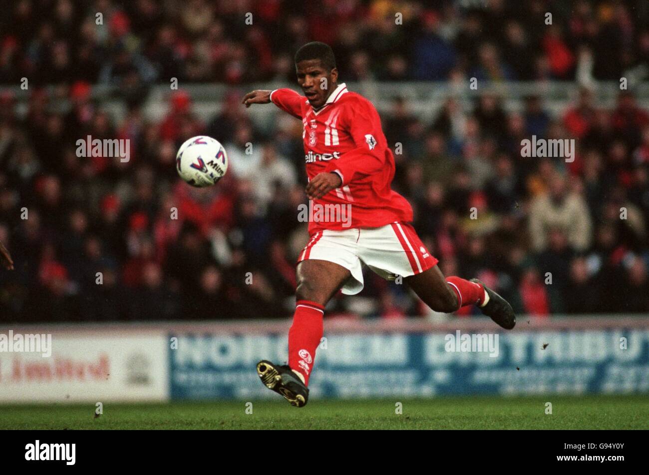 Middlesbroughs hamilton ricard hi-res stock photography and images - Alamy