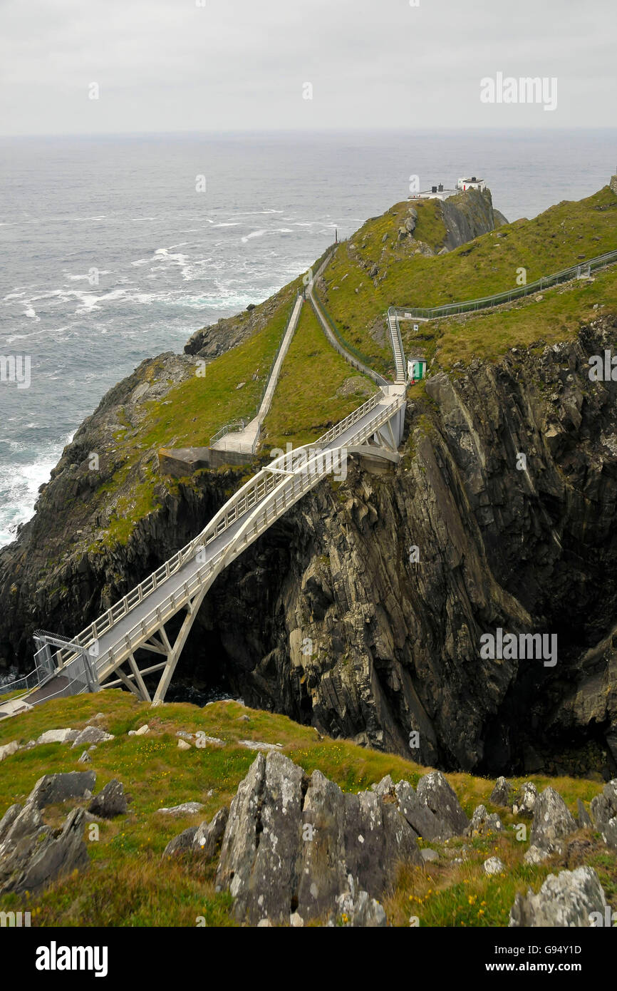 Mizen Bridge, Mizen Head, Goleen, County Cork, Ireland / Lighthouse ...