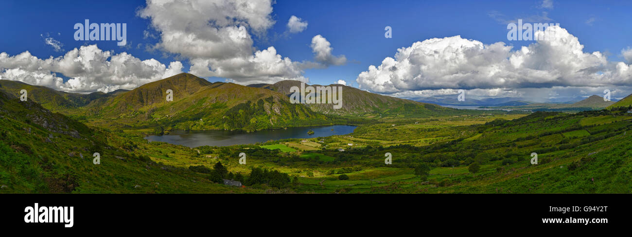 Glanmore lake hi-res stock photography and images - Alamy