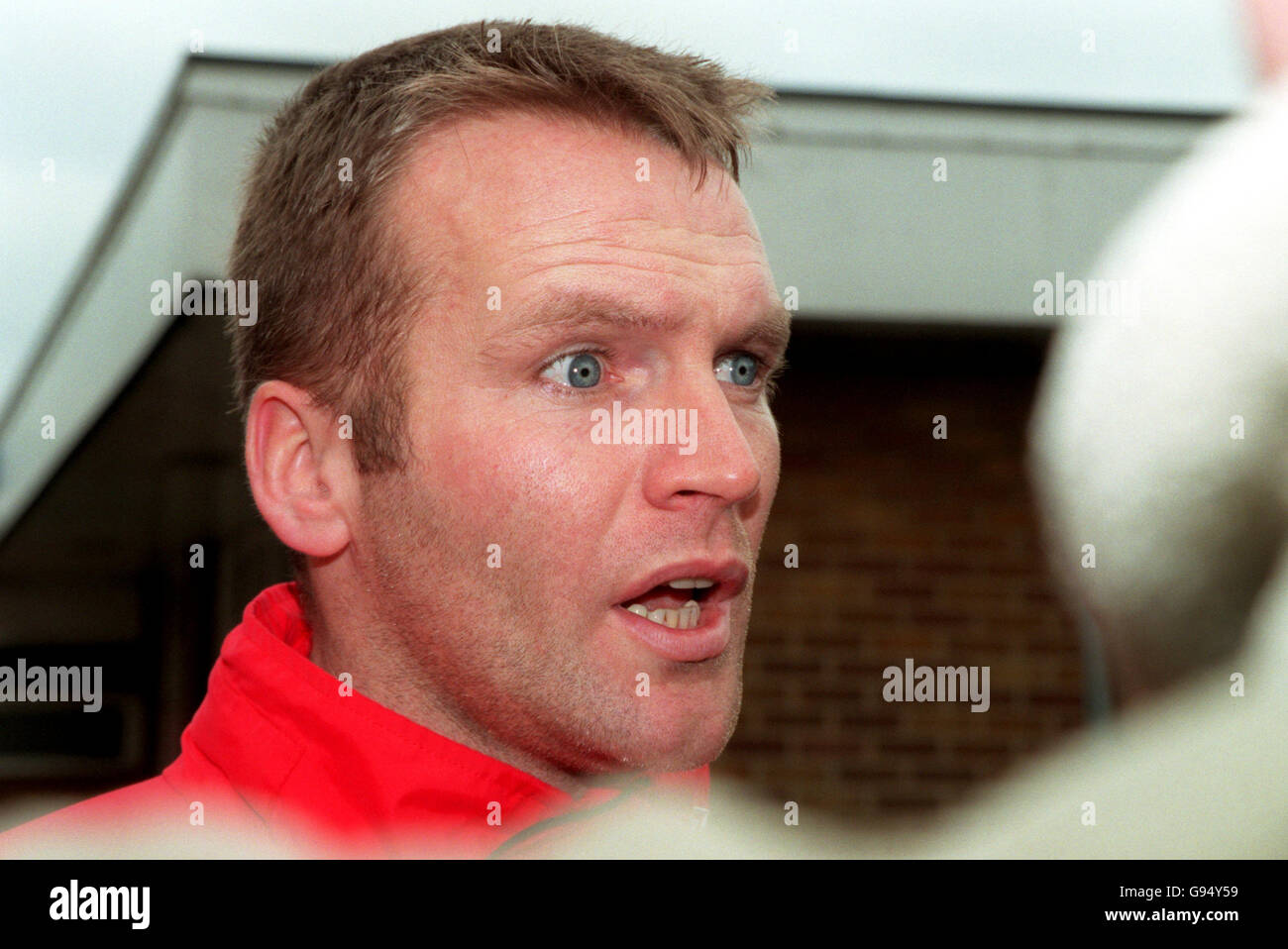 Carling premiership nottingham forest hi-res stock photography and ...