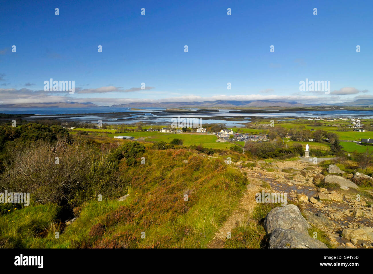 Croagh patrick hi-res stock photography and images - Alamy