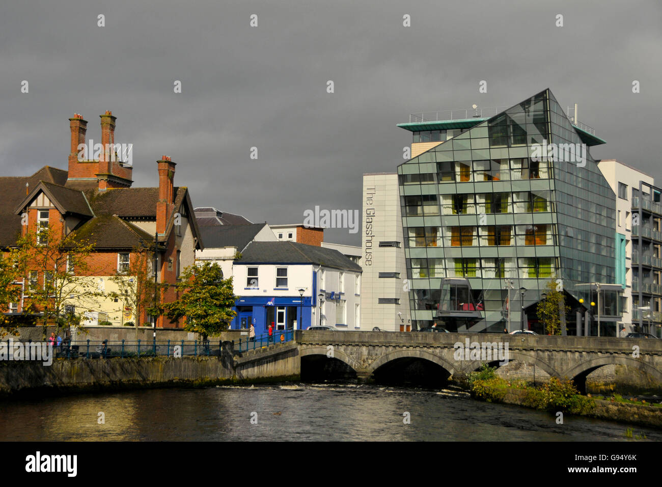 Sligo bridge hi-res stock photography and images - Alamy