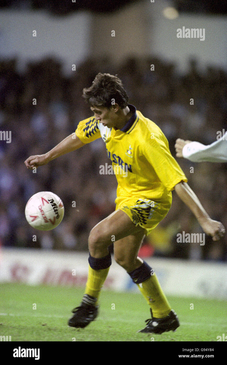 Lineker tottenham hi-res stock photography and images - Alamy