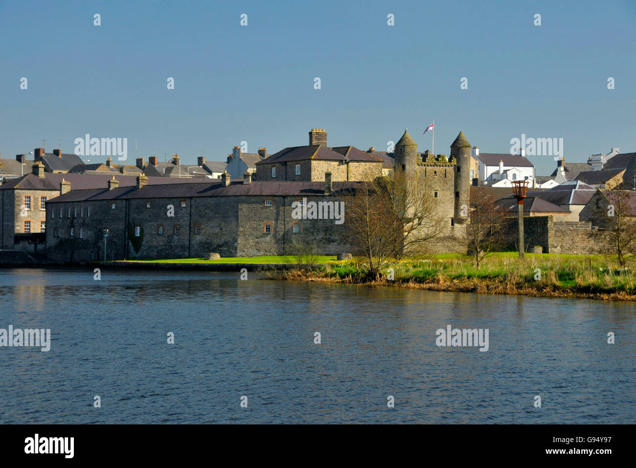 Northern ireland county fermanagh enniskillen hi-res stock photography ...