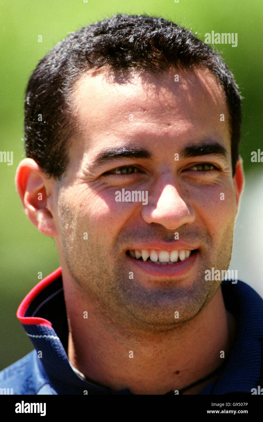 Cricket - The Ashes - Second Test - Australia v England - Nets. Adam ...