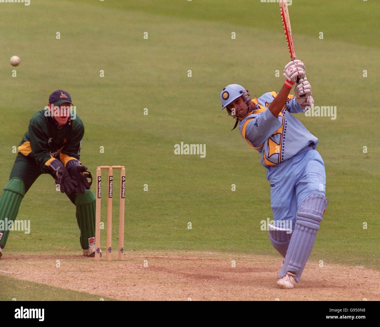 Cricket world cup 99 hi-res stock photography and images - Alamy