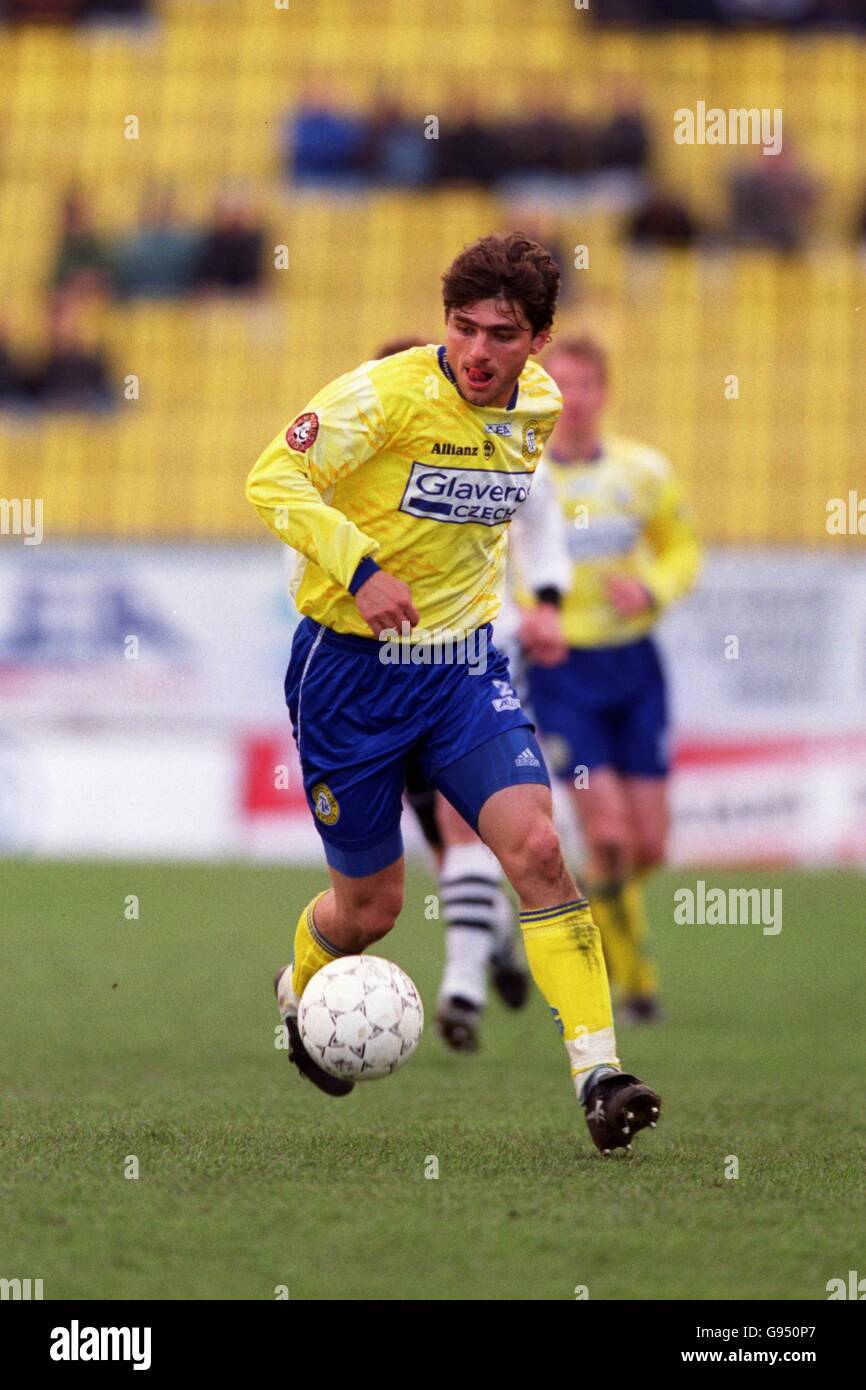 Soccer czech republic fk teplice hi-res stock photography and images ...