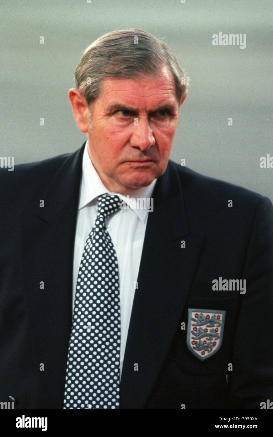 Soccer jack taylor referee High Resolution Stock Photography and Images ...