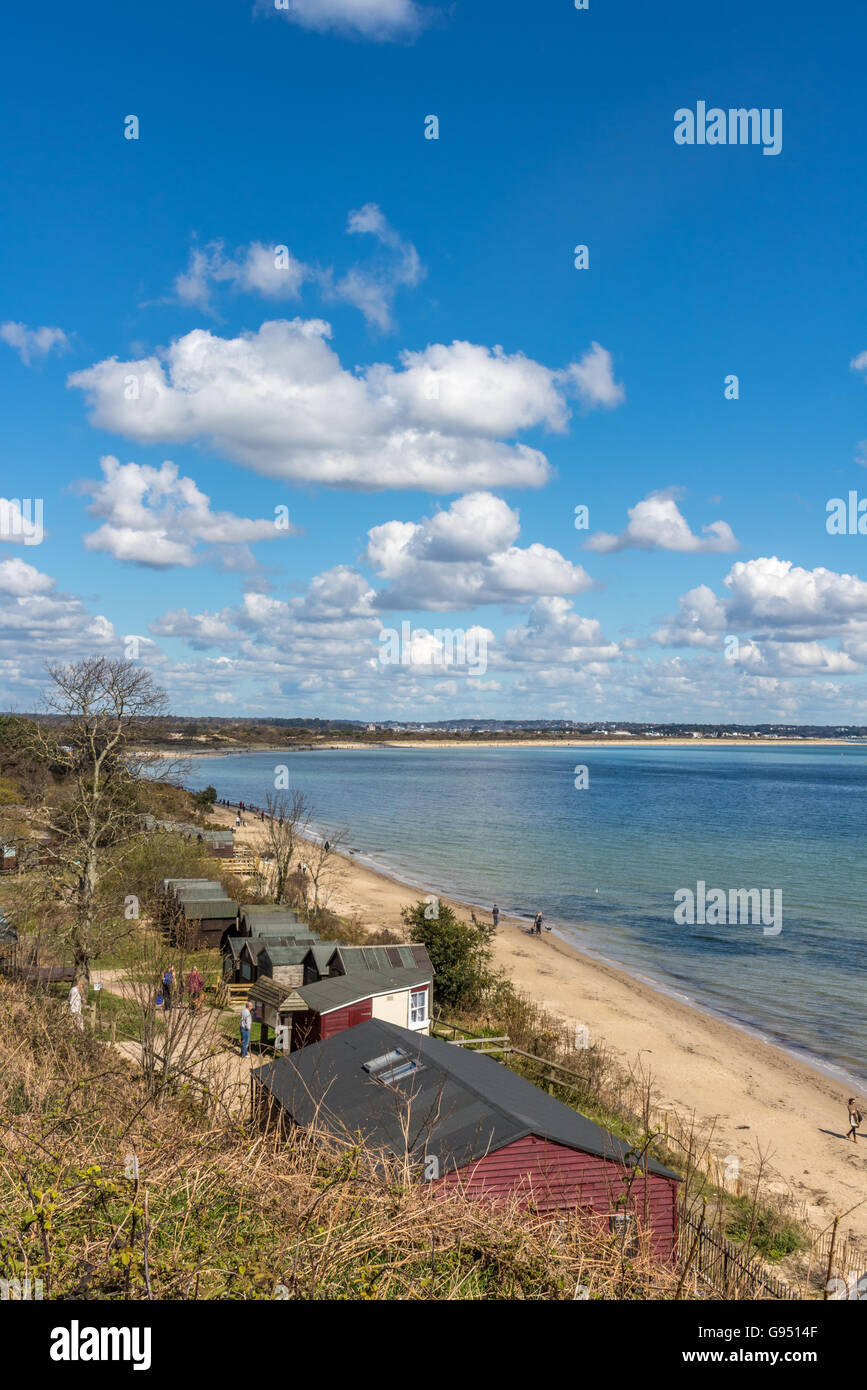 Middle Beach Studland High Resolution Stock Photography and Images - Alamy