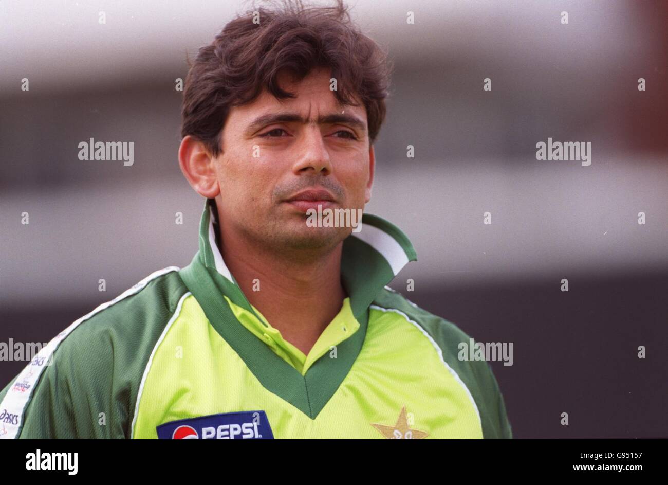 Saqlain Mushtaq