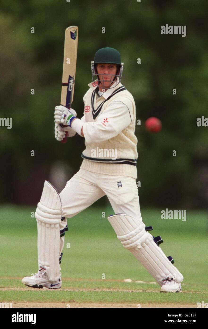 Cricket - First Class Match - Oxford University v Worcestershire. Paul ...