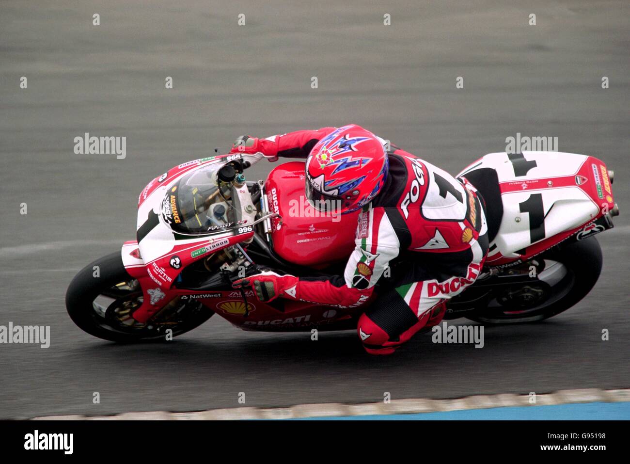 Carl fogarty hi-res stock photography and images - Alamy