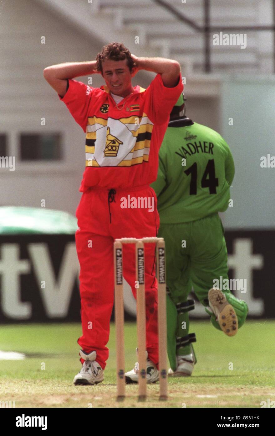 Cricket world cup 99 hi-res stock photography and images - Alamy