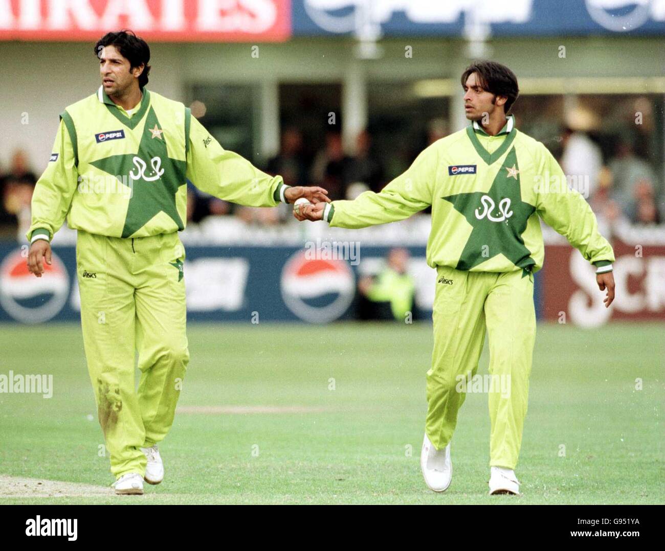 Cricket world cup 99 hi-res stock photography and images - Alamy