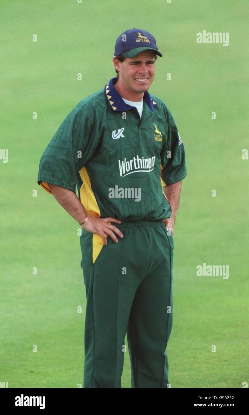 Cricket - World Cup Warm Up Match - Nottinghamshire v Sri Lanka. Jason ...