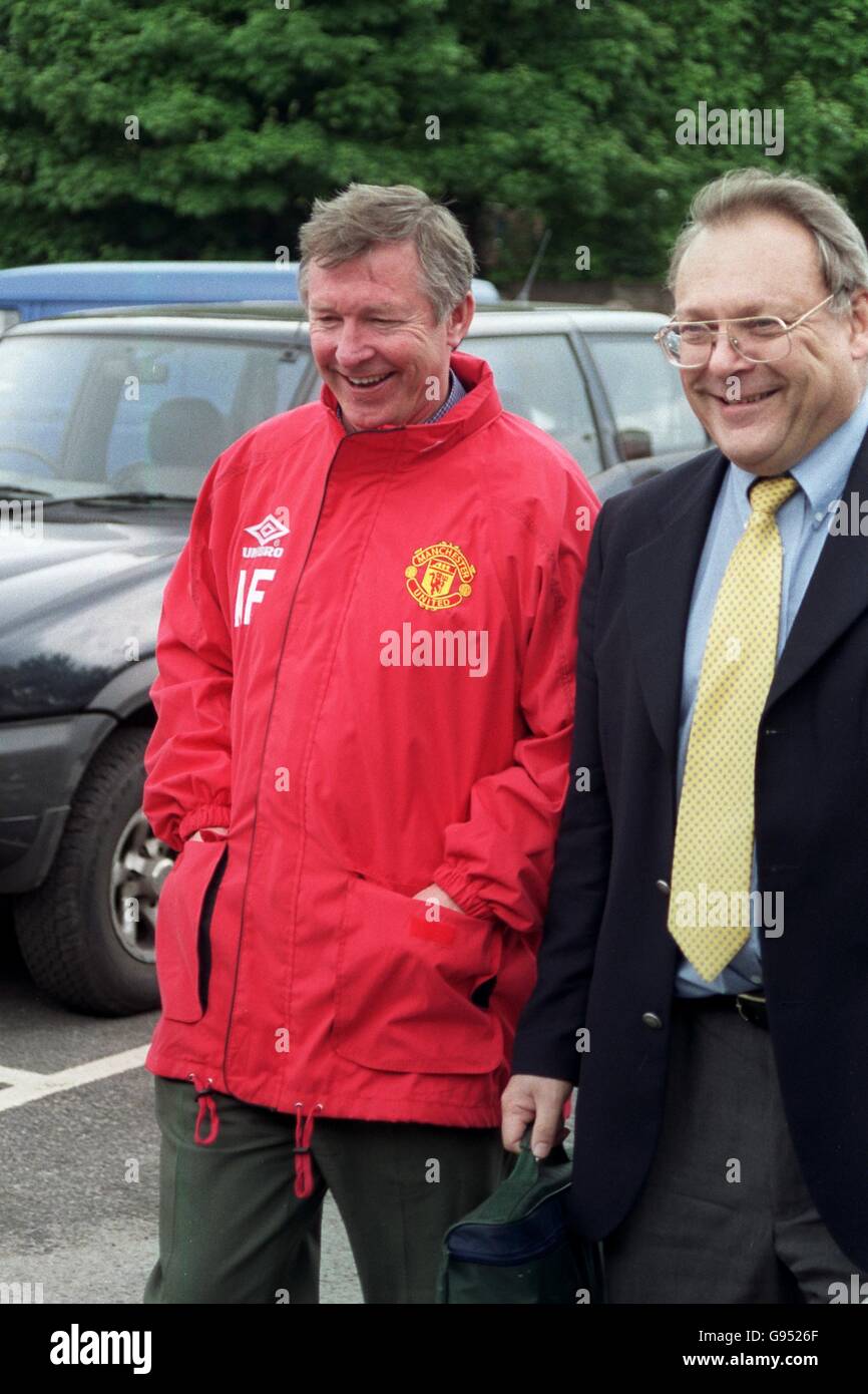 Gary newbon ferguson hi-res stock photography and images - Alamy