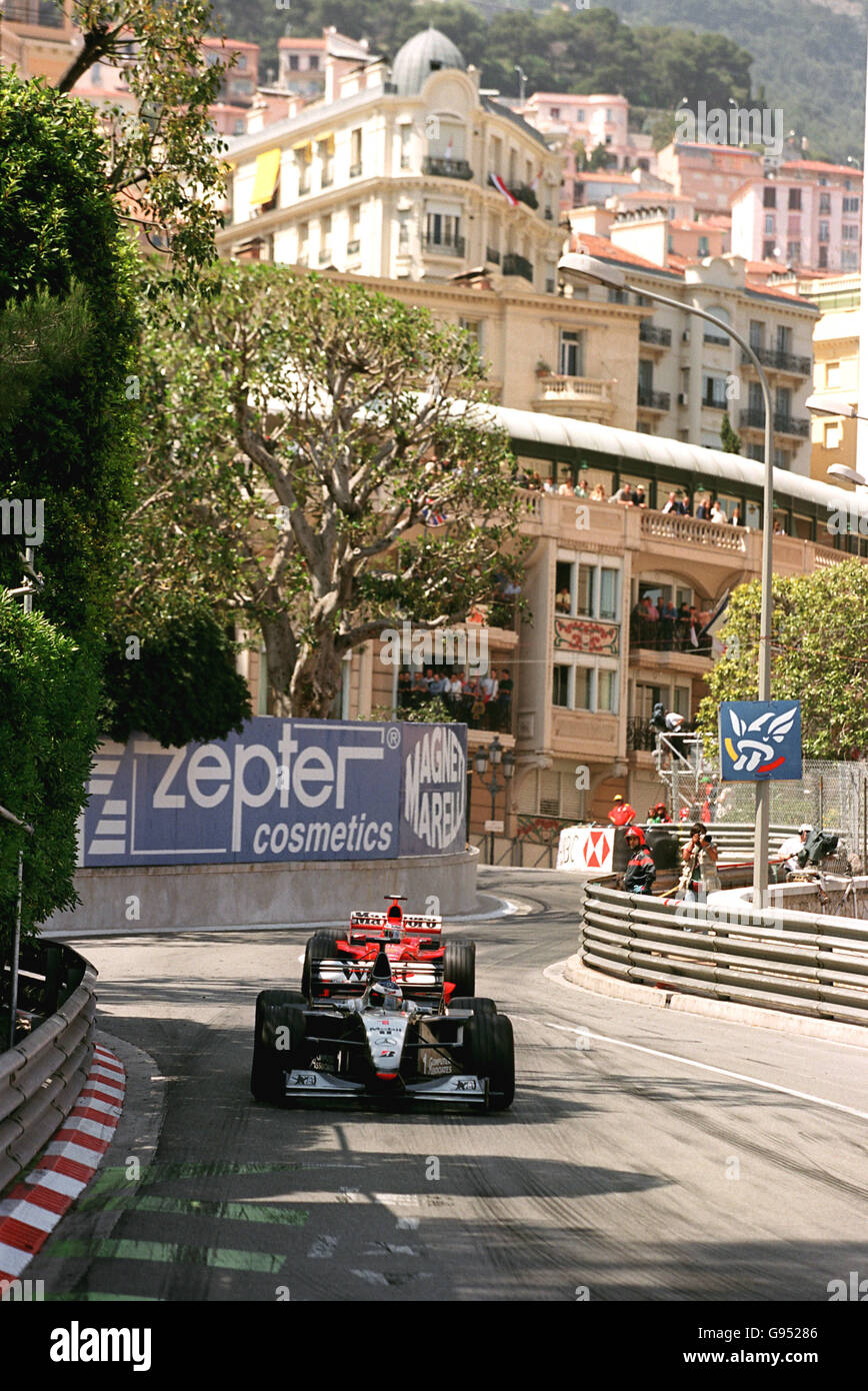 Formula One - Monaco Grand Prix - Race day Stock Photo - Alamy