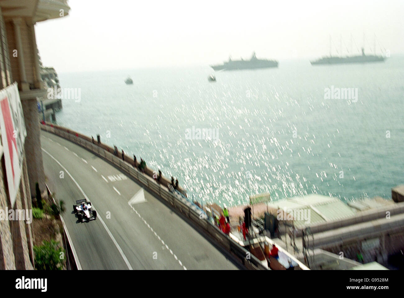 Formula One - Monaco Grand Prix - Race day Stock Photo - Alamy