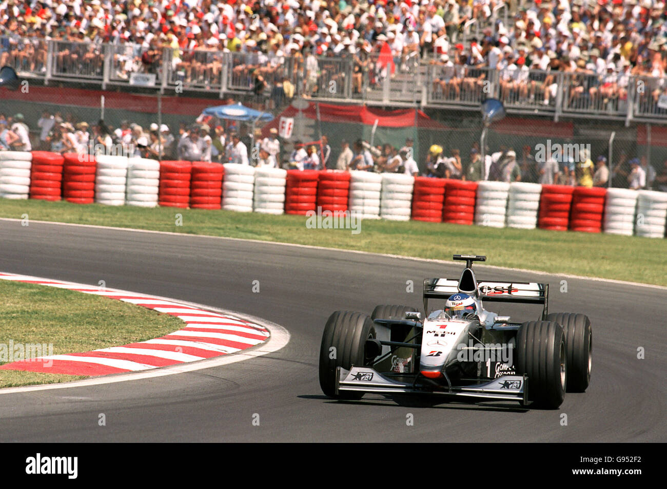 Formula One Motor Racing - Canadian Grand Prix Stock Photo - Alamy