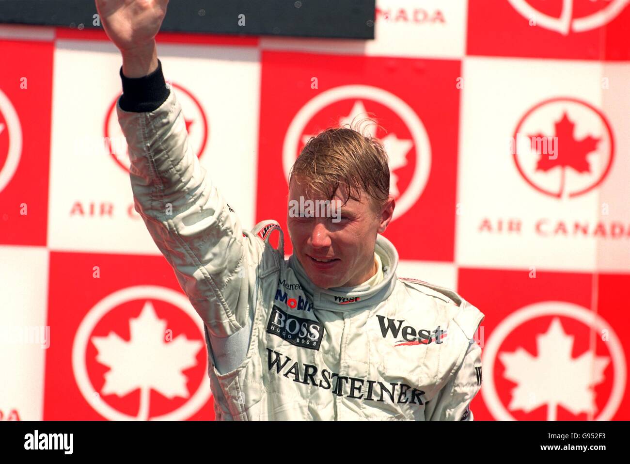 Formula One Motor Racing - Canadian Grand Prix Stock Photo - Alamy