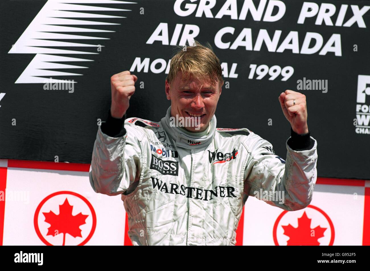 Formula One Motor Racing - Canadian Grand Prix Stock Photo - Alamy