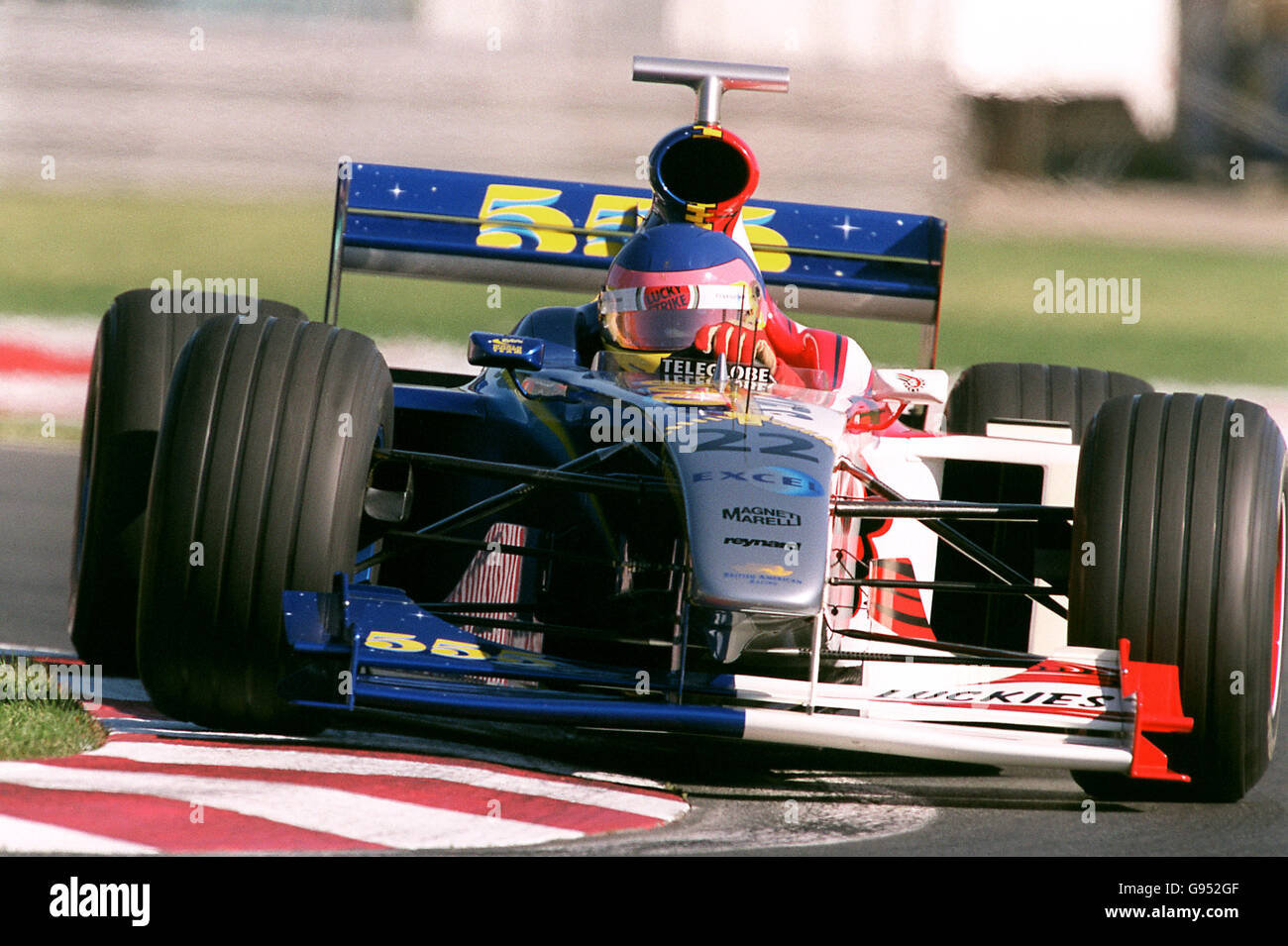 Formula One Motor Racing - Canadian Grand Prix Stock Photo - Alamy