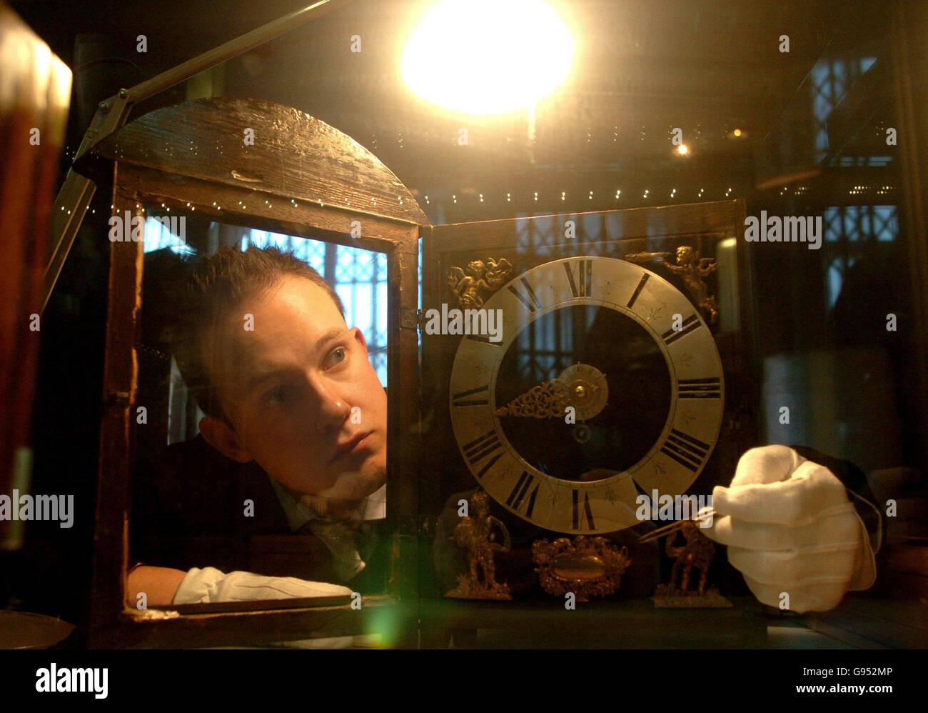 Timekeeping technology hi-res stock photography and images - Alamy