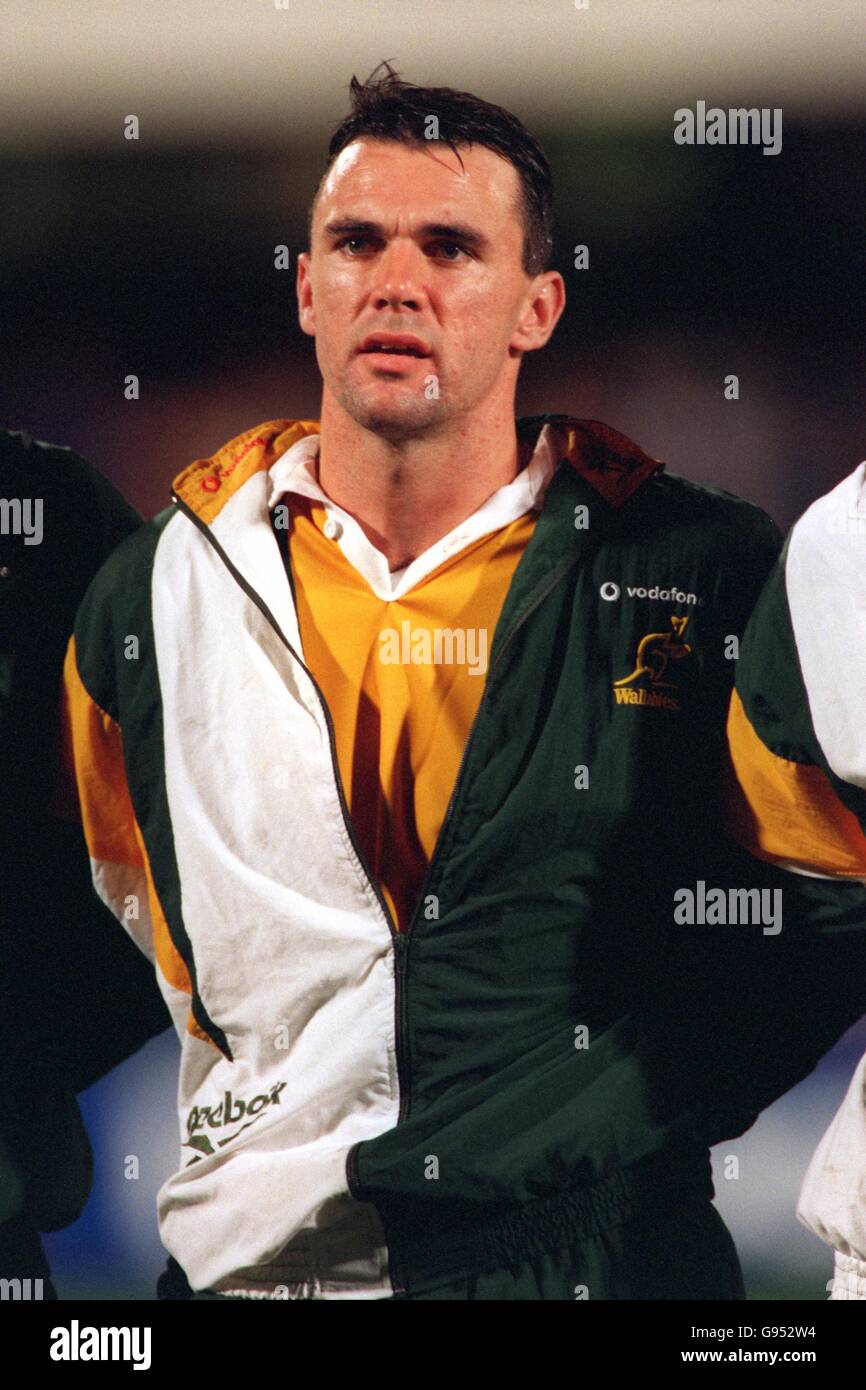 Rugby Union - 1999 World Cup - Pacific Qualifying Zone - Brisbane ...