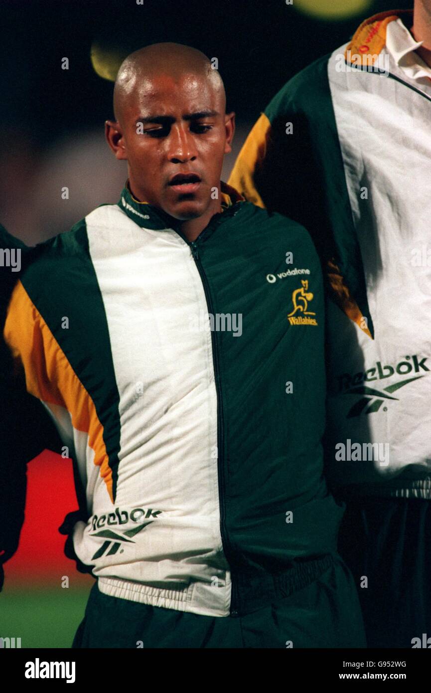 Rugby Union - 1999 World Cup - Pacific Qualifying Zone - Brisbane ...