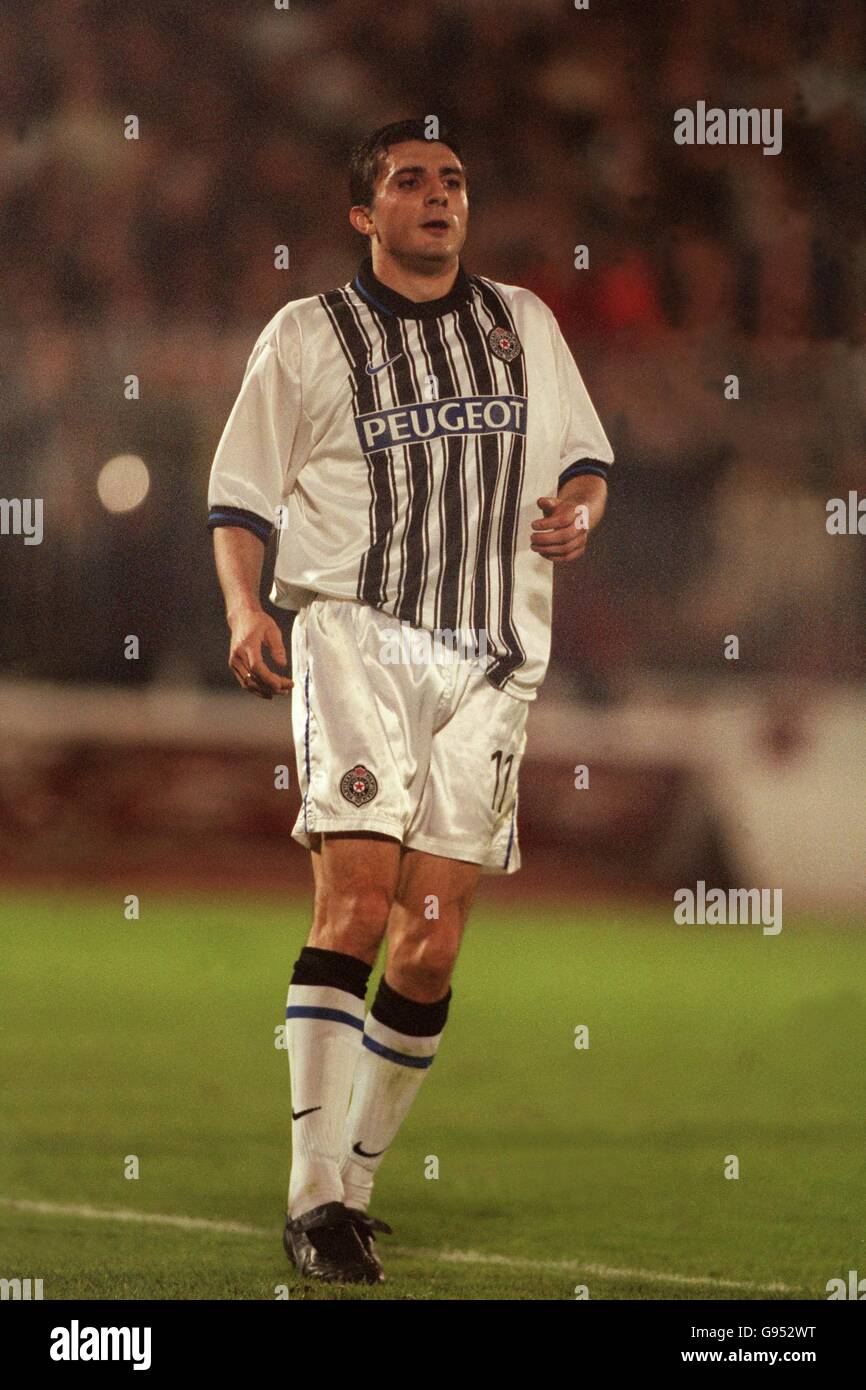Newcastle v partizan belgrade hi-res stock photography and images - Alamy