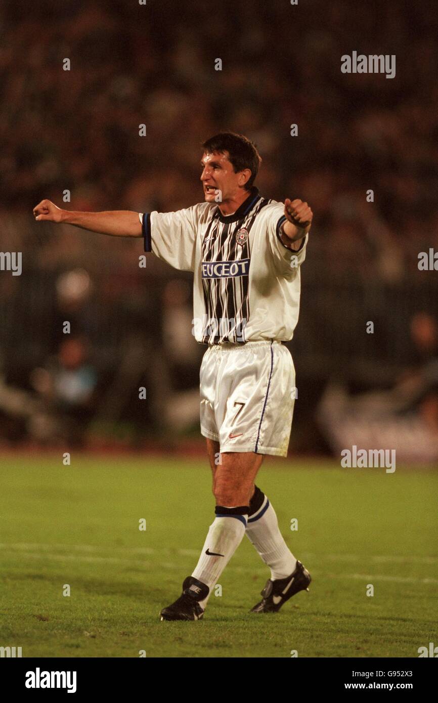 Darko tesovic hi-res stock photography and images - Alamy