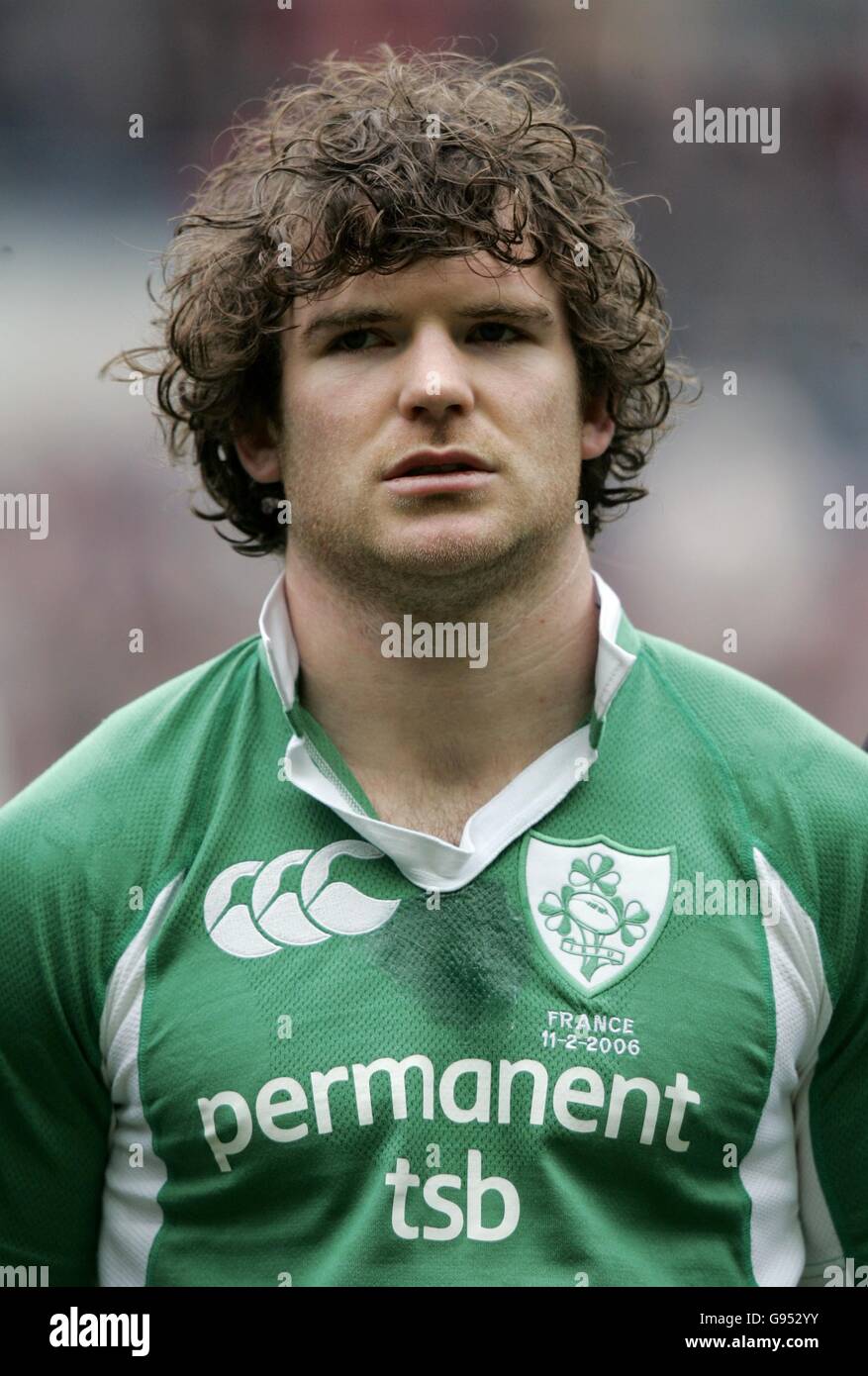 Rbs 6 nations france v ireland hi-res stock photography and images - Alamy