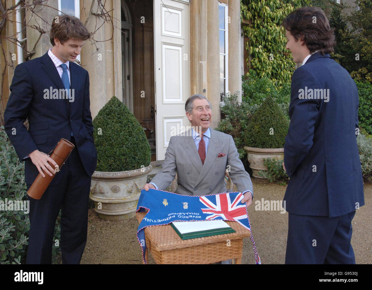 Charles batchelor hi-res stock photography and images - Alamy