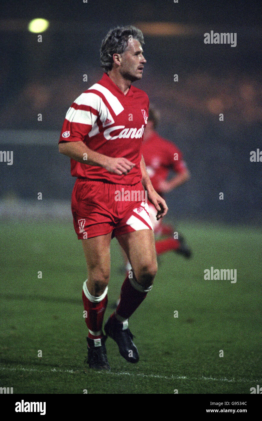 Glenn hysen liverpool hi-res stock photography and images - Alamy