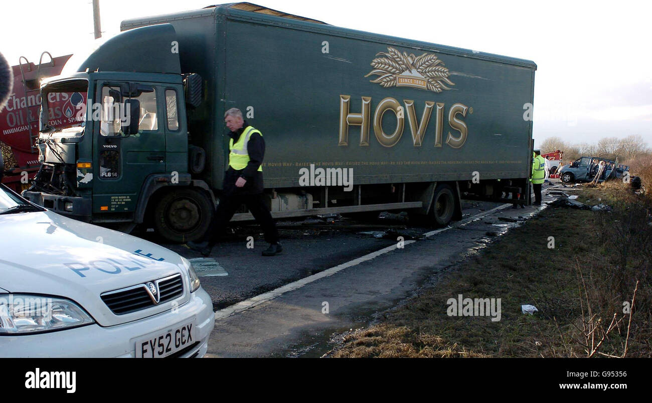 Overtaking manoeuvre hi-res stock photography and images - Alamy