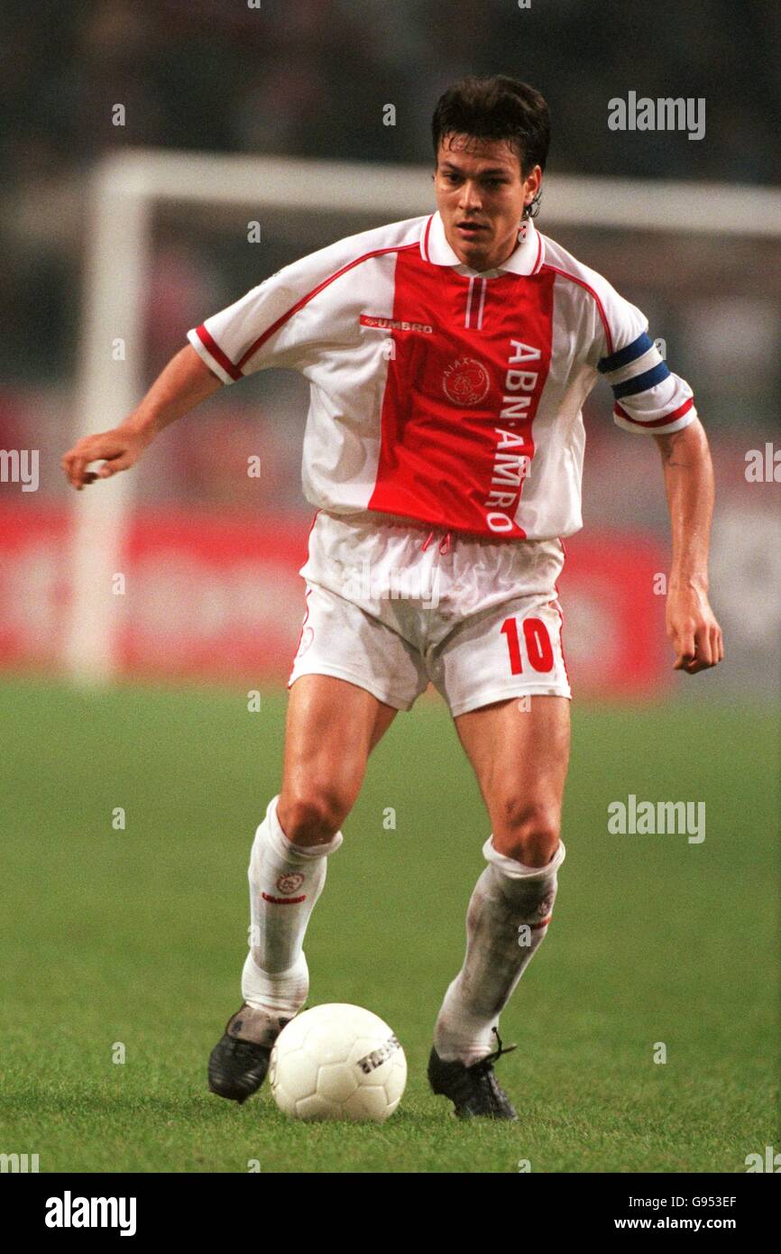 Jari litmanen champions league hi-res stock photography and images - Alamy