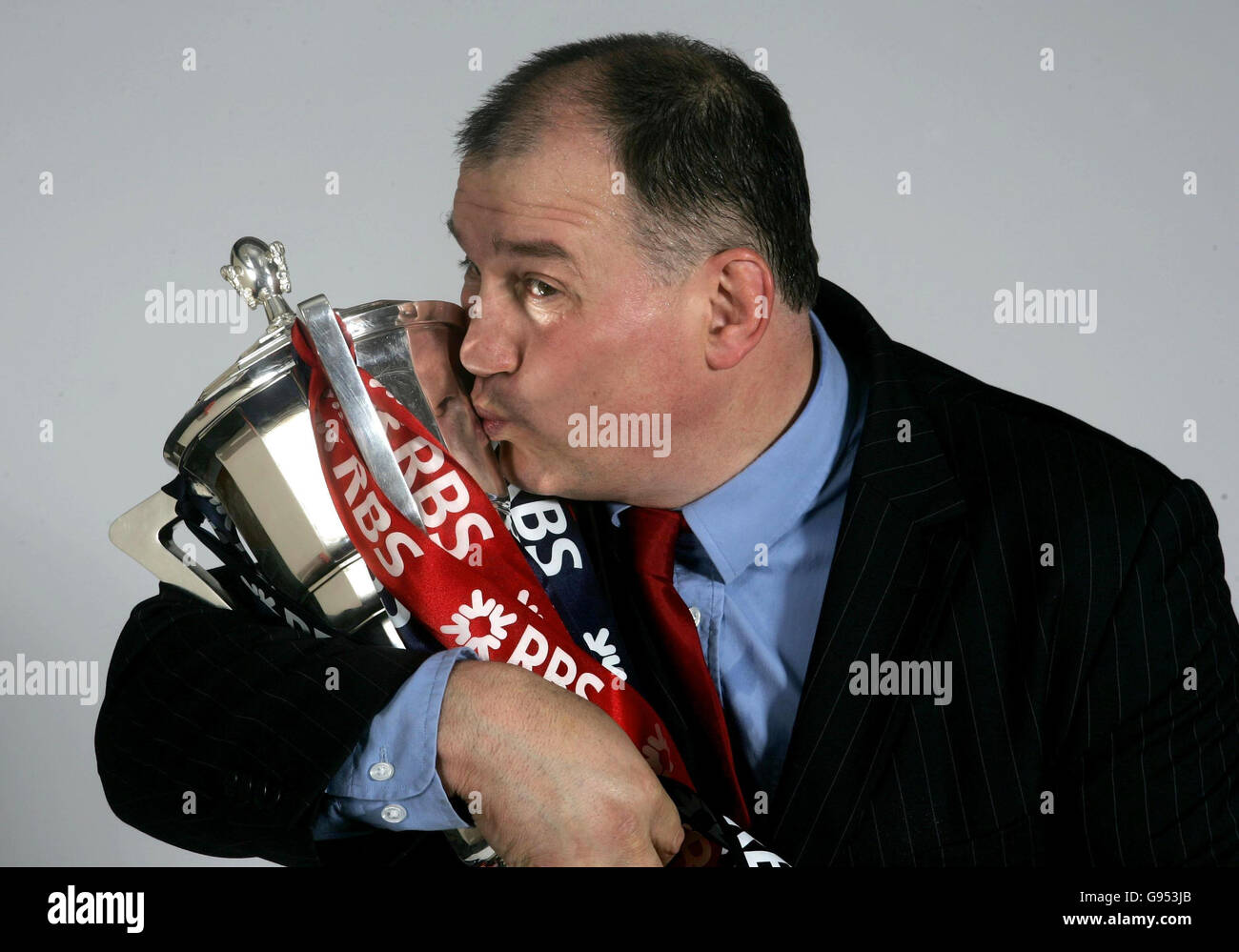 RUGBYU Ruddock file Stock Photo - Alamy