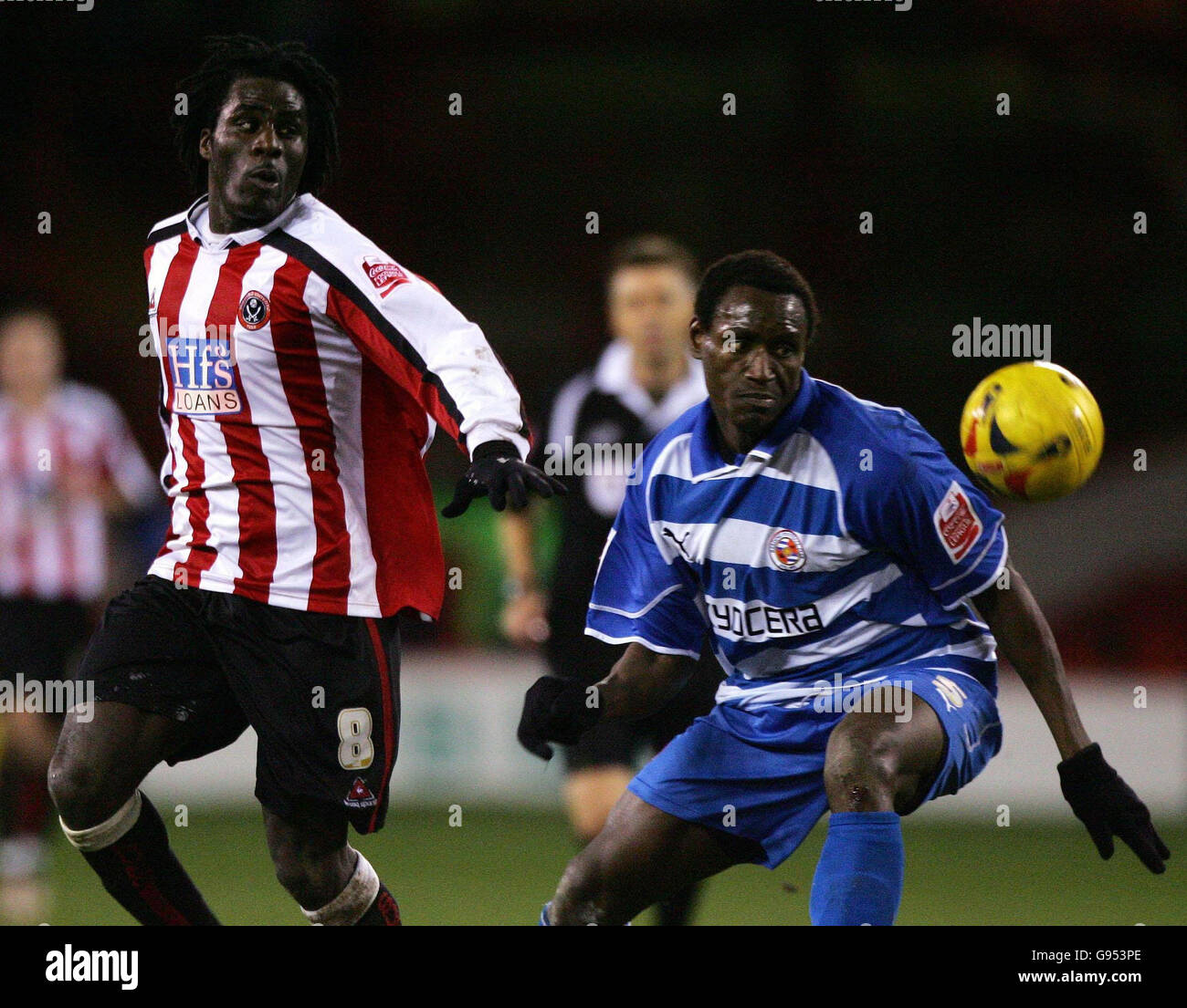 Soccer ade akinbiyi feature hi-res stock photography and images - Alamy