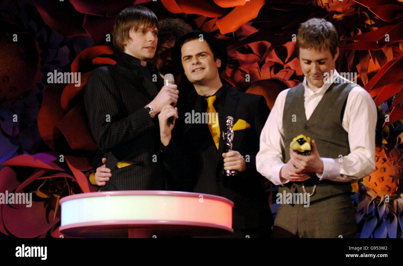 Brit Awards 2006 Stock Photo - Alamy