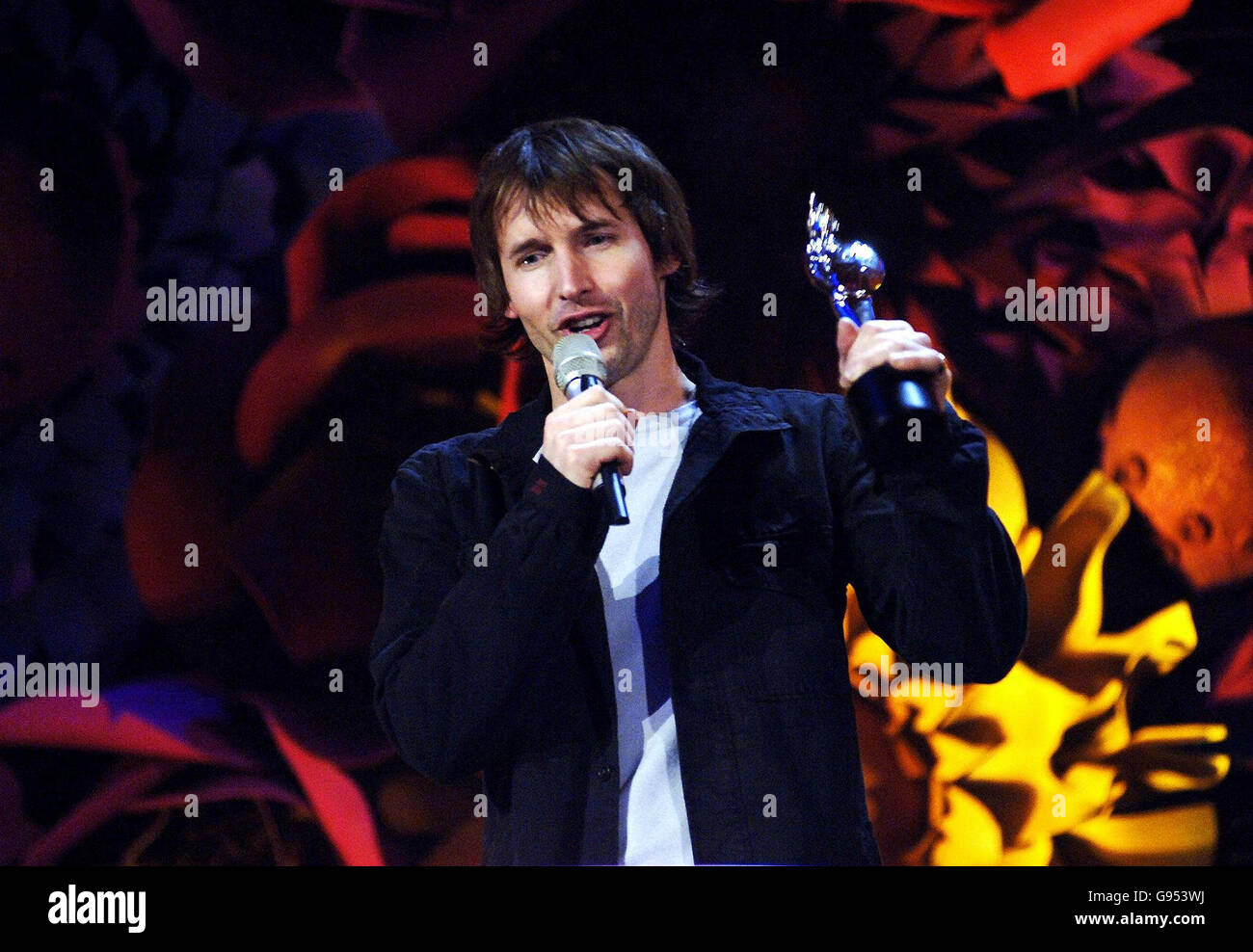 Brit Awards 2006 Stock Photo - Alamy
