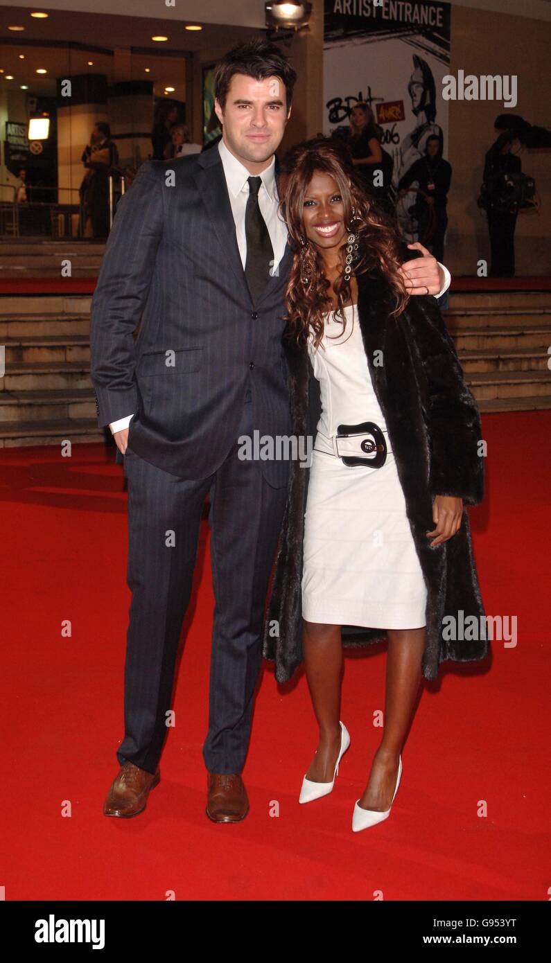 Brit Awards 2006 Stock Photo - Alamy