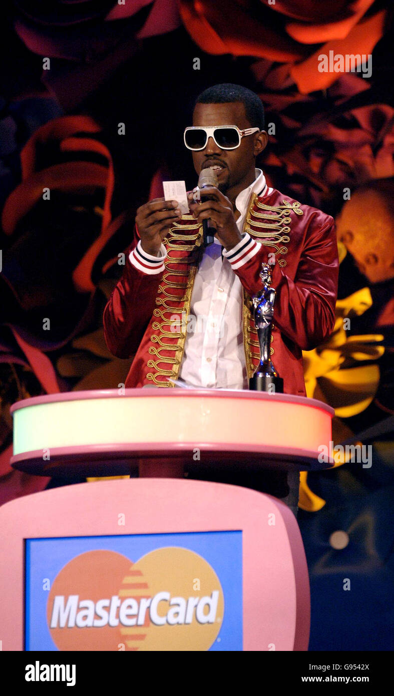 Brit Awards 2006 Stock Photo - Alamy