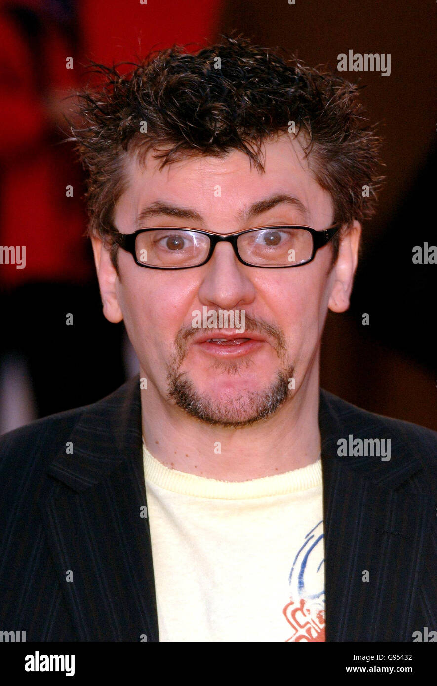 Brit Awards 2006 Stock Photo - Alamy