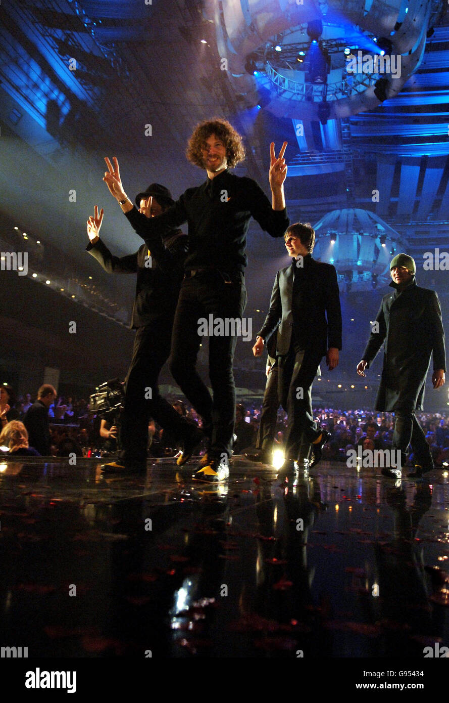 Brit Awards 2006 Stock Photo - Alamy